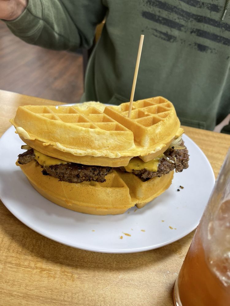 WAFFLE & CO - Updated July 2025 - 10 Photos - 106 Deatsville Hwy ...