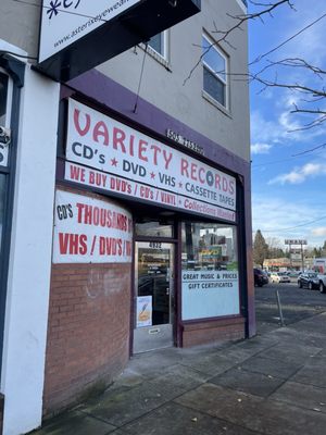 VARIETY RECORDS - Updated January 2026 - 25 Photos & 24 Reviews - 4932 ...