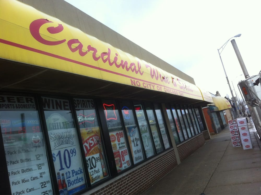 CARDINAL WINE & SPIRITS - Updated October 2025 - 7211 W Grand Ave ...