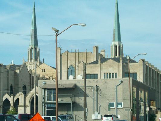 HOLY FAMILY CATHEDRAL - Updated May 2026 - 27 Photos - 122 W 8th St ...