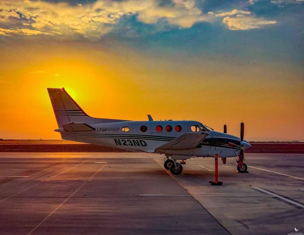 UND AEROSPACE FOUNDATION FLIGHT TRAINING CENTER - 42 Photos - Flight ...