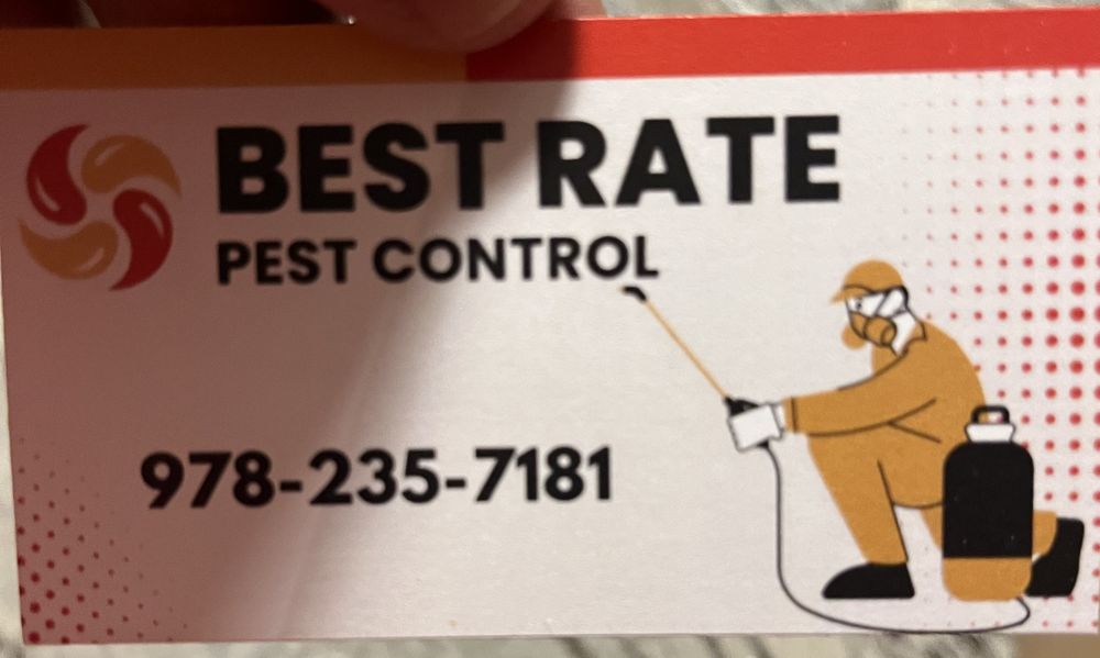 BEST RATE PEST CONTROL - Leominster, Massachusetts - Pest Control ...