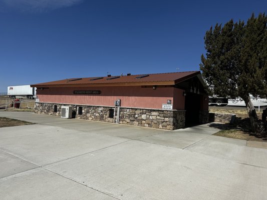 LLANO ESTACADO REST AREA - Updated December 2025 - I-40 Mm 302, Newkirk ...