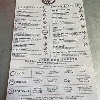 THE SPOKE ON CENTER - Updated October 2025 - 524 Photos & 873 Reviews ...