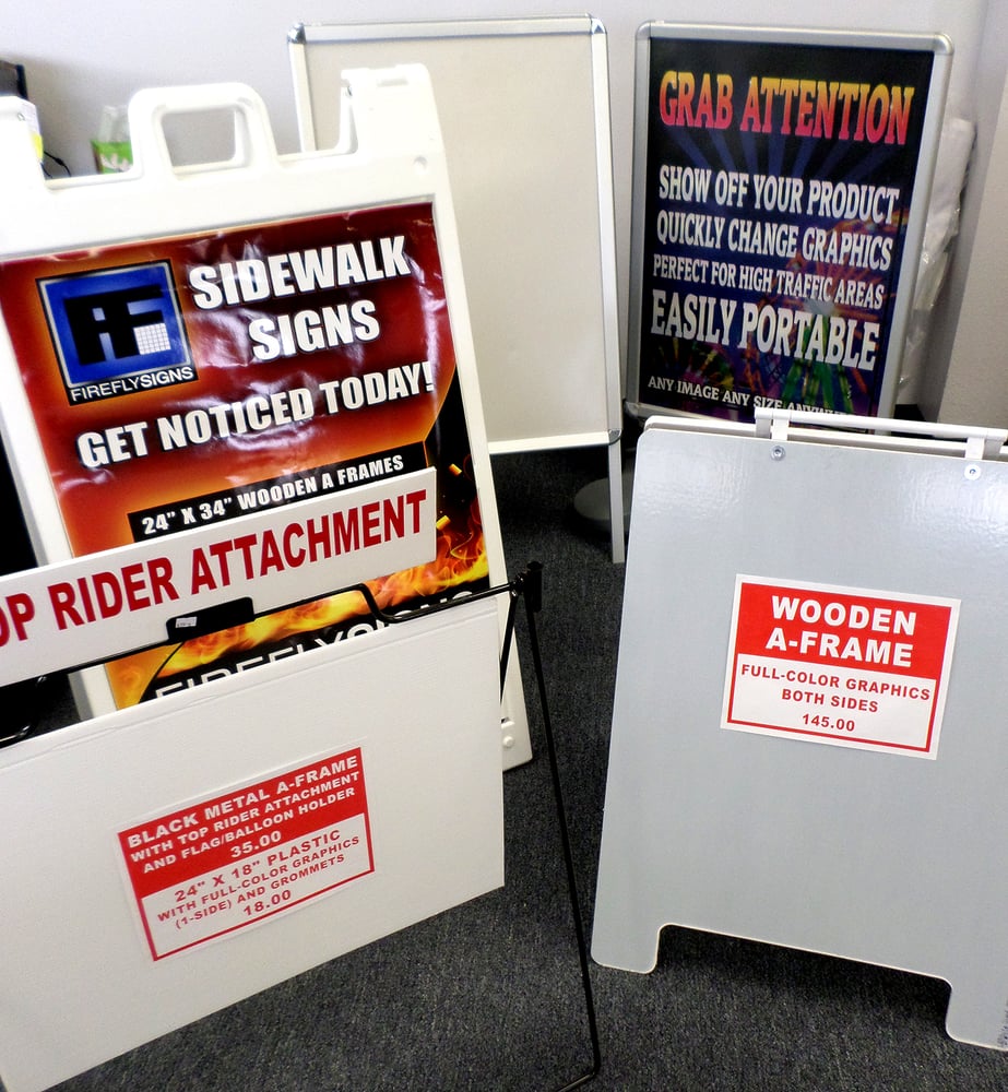 FF SIGNS - Updated January 2025 - 1881 W Apache Trl, Apache Junction ...