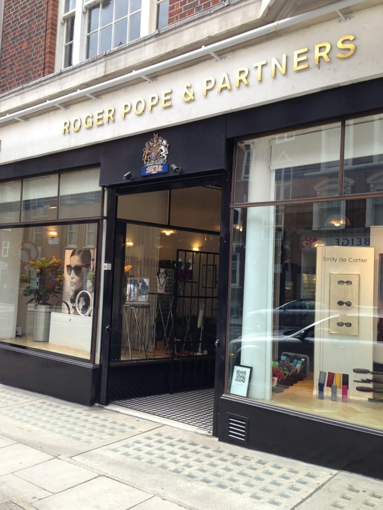ROGER POPE & PARTNERS - Updated April 2025 - 41 New Cavendish Street ...