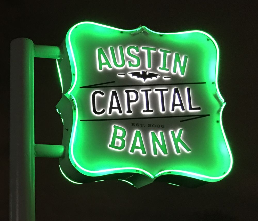 AUSTIN CAPITAL BANK - Updated May 2024 - 8100 Shoal Creek Blvd, Austin ...