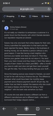 VICTORY SUBARU - Updated April 2026 - 37 Photos & 169 Reviews - 1233 ...