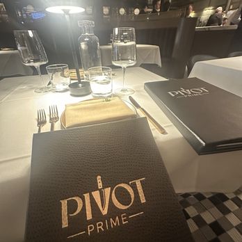 PIVOT PRIME - Updated December 2025 - 94 Photos & 22 Reviews - 13665 ...