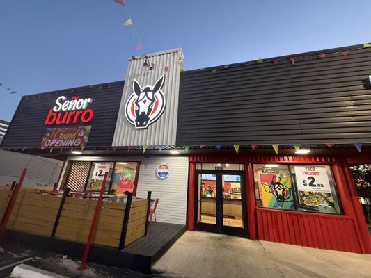 SENOR BURRO - Updated October 2025 - 100 Photos & 63 Reviews - 9519 San ...