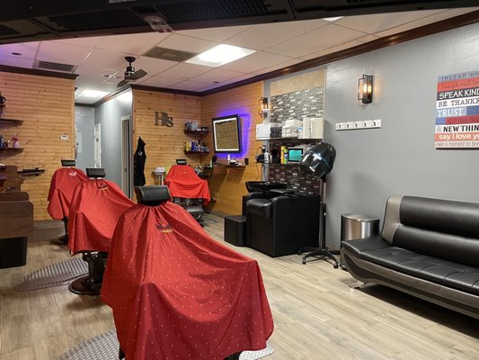 ICONIC KINGS & QUEENS CUTZ AND STYLEZ - 15 Photos - 22239 Katy Fwy ...