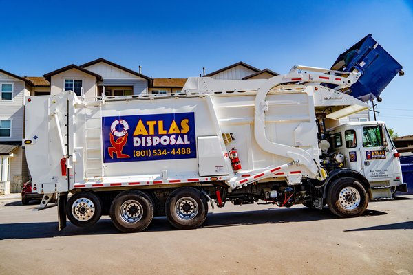 ATLAS DISPOSAL - Updated December 2025 - 10 Photos - 250 N Apollo Rd ...