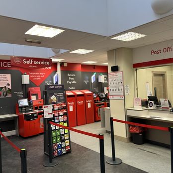 REGENT STREET ST JAMES POST OFFICE - London, United Kingdom - Post ...