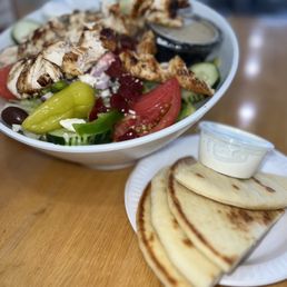 THE HUNGRY GREEK - Updated June 2026 - 189 Photos & 318 Reviews - 2653 ...