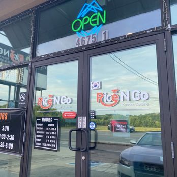 RICE N GO - Updated January 2026 - 54 Photos & 35 Reviews - 4675 N Lee ...