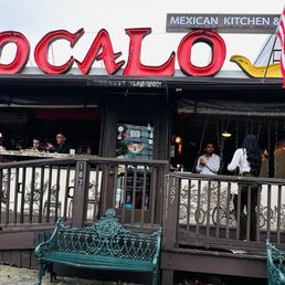 ZOCALO - Updated December 2025 - 600 Photos & 596 Reviews - 187 10th St ...