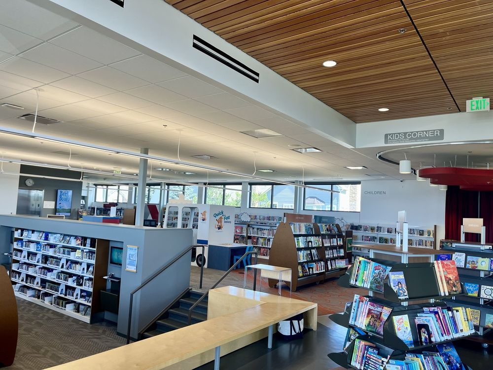 DOUGLAS COUNTY LIBRARIES - CASTLE PINES - Updated October 2025 - 26 ...