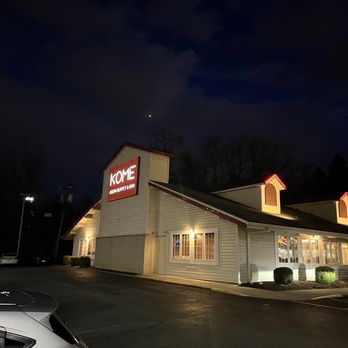 KOME ASIAN BUFFET & BAR - Updated December 2025 - 38 Photos & 45 ...