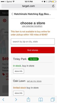 TARGET - Updated October 2025 - 42 Photos & 83 Reviews - 7300 191st St ...