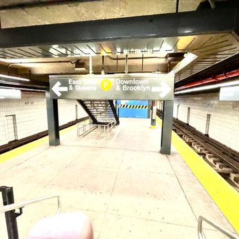 MTA - 57TH STREET SUBWAY STATION - Updated October 2025 - 49 Photos ...