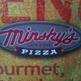 MINSKY’S PIZZA - Updated October 2025 - 145 Photos & 330 Reviews - 7007 ...