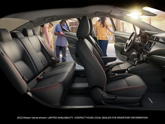 INTERSTATE NISSAN - Updated April 2026 - 53 Photos & 18 Reviews - 8890 ...