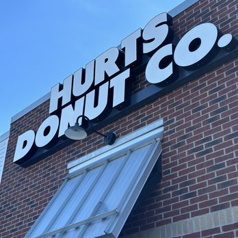 HURTS DONUT - Updated March 2025 - 186 Photos & 80 Reviews - 12110 ...