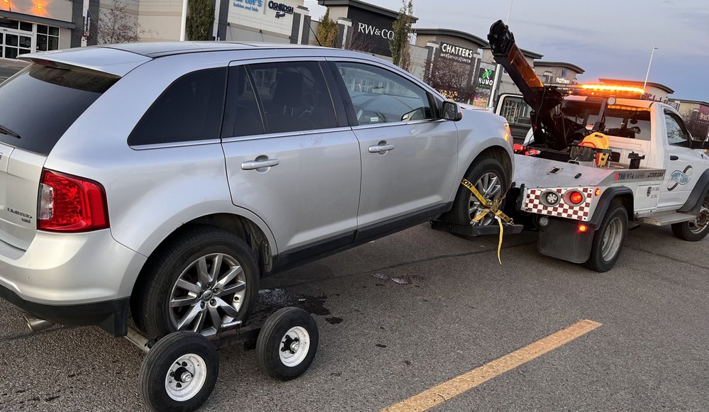 INFINITY TOWING - Updated May 2026 - Request a Quote - 3539 104A Street ...