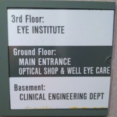 FLAUM EYE INSTITUTE - Updated October 2025 - 16 Photos & 20 Reviews ...
