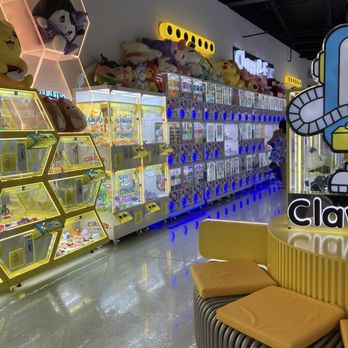 CLAW & FUN - Updated August 2025 - 74 Photos & 47 Reviews - 1223 Grand ...