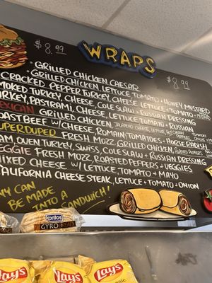 SUPER DUPER DELI - Updated October 2025 - 29 Photos & 29 Reviews - 257 ...