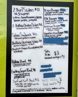 SLIDERS STREET FOOD - Updated September 2025 - Winston-Salem, North ...