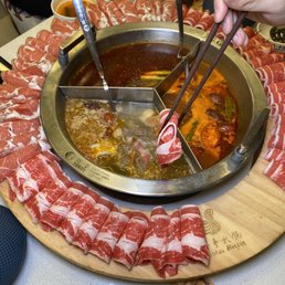LIUYISHOU HOTPOT - 1764 Photos & 534 Reviews - 136-76 39th Ave ...