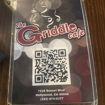 THE GRIDDLE CAFE - Updated August 2024 - 7054 Photos & 6827 Reviews ...