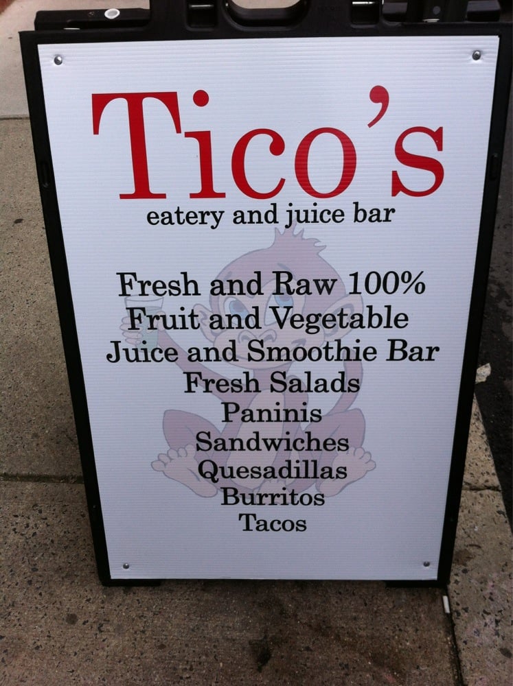 TICO’S EATERY AND JUICE BAR - Updated May 2026 - 40 Photos & 104 ...