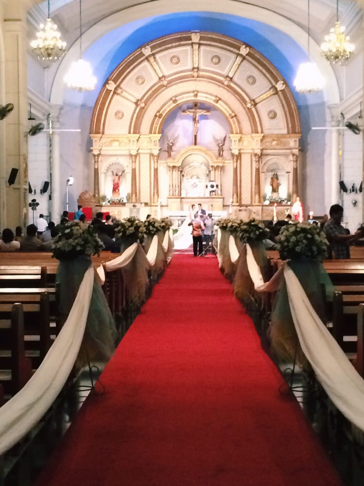 SAINT ANDREW CATHEDRAL - Updated March 2025 - Quirino Avenue, La Huerta ...