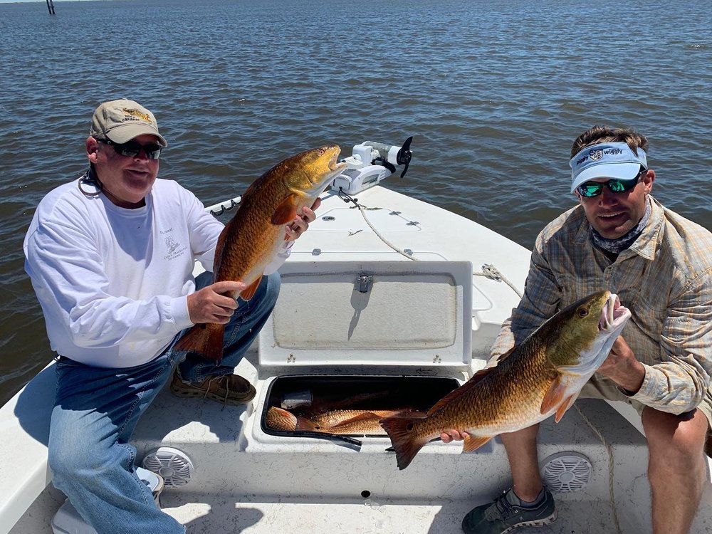 GRIFFIN FISHING CHARTERS AND LODGE - Updated August 2024 - 28 Photos ...