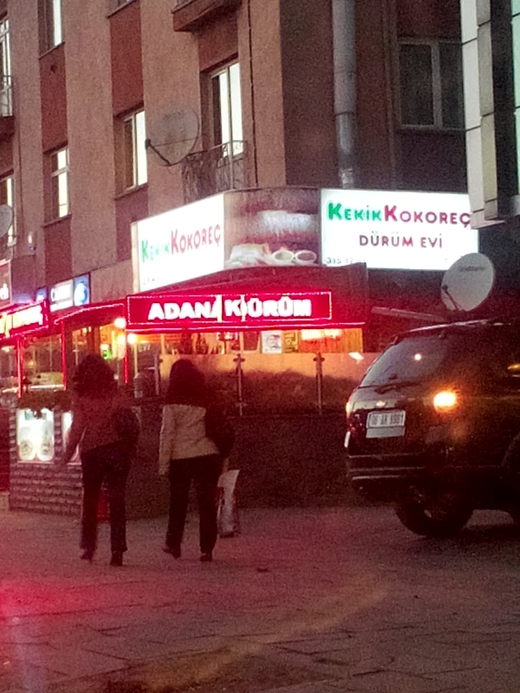 KEKIK KOKOREÇ - Ragıp Tüzün Mah. İvedik Cad., Ankara, Turkey - Turkish ...