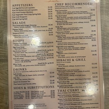 THAI PALACE - Updated November 2024 - 23 Photos & 13 Reviews - 3250 E ...