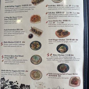 FOOKI - Updated September 2024 - 2225 Photos & 676 Reviews - 98-199 ...