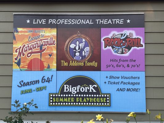 BIGFORK SUMMER PLAYHOUSE - Updated January 2026 - 19 Photos & 16 ...