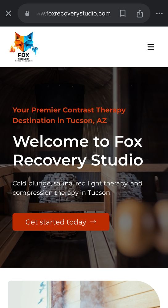 FOX RECOVERY STUDIO - Updated December 2025 - 2968 W Ina Rd, Casas ...