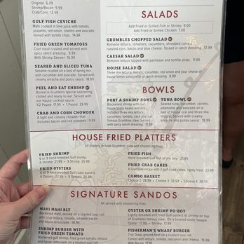 GRUMBLES SEAFOOD - Updated September 2025 - 285 Photos & 344 Reviews ...