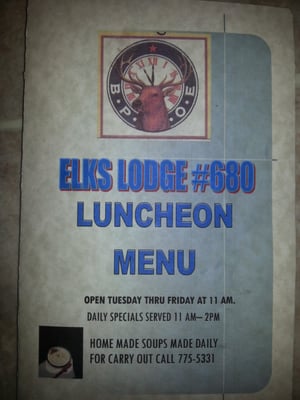 ELKS LODGE - Updated April 2026 - 122 S Mitchell St, Cadillac, Michigan ...