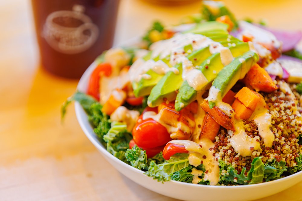 SPRING CAFE - Updated May 2025 - 390 Photos & 234 Reviews - 153D Centre ...