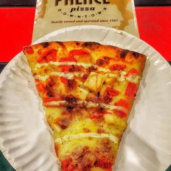 PALACE PIZZA - Updated October 2024 - 353 Photos & 398 Reviews - 114 S ...