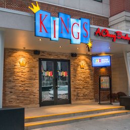 KINGS DINING & ENTERTAINMENT - RALEIGH - Updated December 2025 - 360 ...