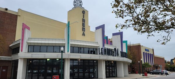 PHOENIX THEATRES LENNOX TOWN CENTER 24 + IMAX WITH LASER - Updated ...
