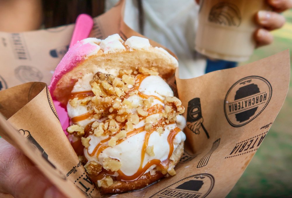 HORCHATERIA RIO LUNA - 2645 Photos & 1837 Reviews - Desserts - 15950 ...