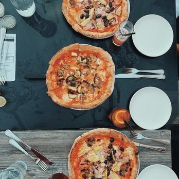 PAZZI DI PIZZA - Updated November 2024 - 191 Photos & 205 Reviews - 1 S ...